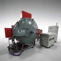 China Industrial 1600°C Batch Vacuum Resistance Sintering Furnace for Special Materials for sale