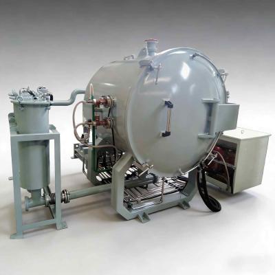 China Large Capacity 1600C Atmosphere Resistance Furnace for Carbon Nano Debinding Sintering for sale