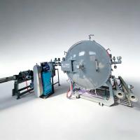 China 1600°C Vacuum Carbonization Furnace Resistance Heating Sintering Furnace 54L to 720L for sale