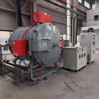 China Industrial Resistance Heating Furnace 2200C Vacuum Pre Carbonization Equipment 380V for sale