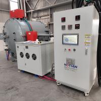 China Industrial Resistance Heating Furnace 2200C Vacuum Pre Carbonization Equipment 380V for sale