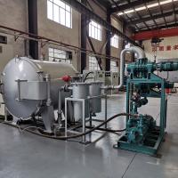 China Industrial Resistance Heating Furnace 2200C Vacuum Pre Carbonization Equipment 380V for sale