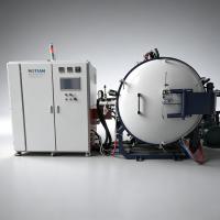 China Industrial Grade Graphitization Furnace Suitable For Green Coke for sale