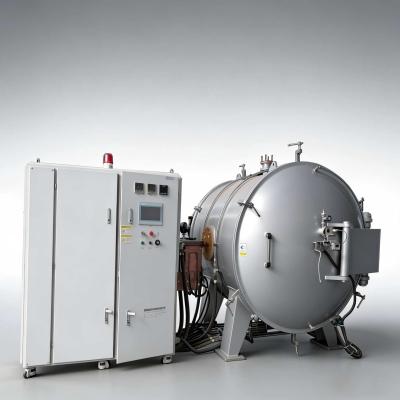 China Atmosphere Protective Graphite Furnace For Carbon Material & Green Coke for sale