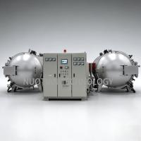China 2800°C Vacuum Induction Graphitization Furnace for Carbon Fiber and Radiation Proof Material for sale