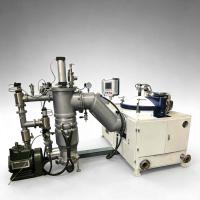China 3200C Graphite Purification Vacuum Inert Gas Atmosphere Laboratory Furnace 4L 80kW for sale