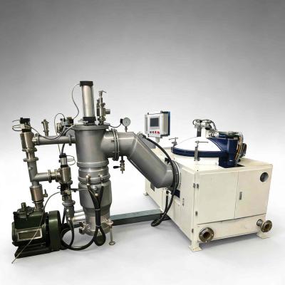 China 3200C Graphite Purification Vacuum Inert Gas Atmosphere Laboratory Furnace 4L 80kW for sale