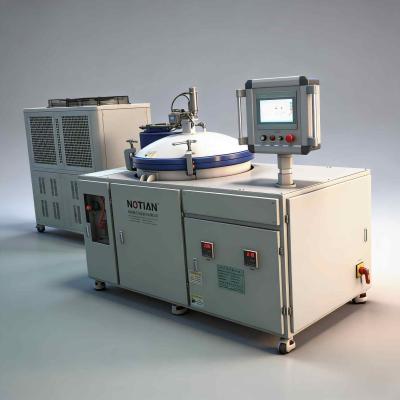 China Lithium Battery Material Laboratory Furnace Vacuum Induction Graphitization 3200C 4L for sale
