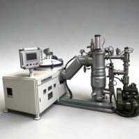 China Graphite Film Graphitizaion Vacuum Lab Furnace Batch Type Energy Saving for sale