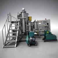 China Industrial CVD Furnace 2500℃ Vacuum Deposition for Carbon Ceramic Materials IGBT Control for sale