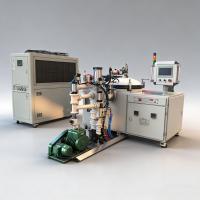 China Induction Heating Vacuum Laboratory Furnace 80KW 3200C for Graphene Research for sale