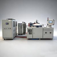 China Vacuum Induction Furnace Experimental Use Carbon Material Graphitization Furnace for sale