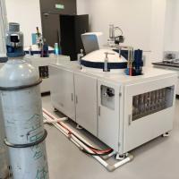 China 20Pa Vacuum Induction Heating Furnace 3200C 4L for Laboratory Carbon Processing for sale