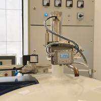 China 3200°C Batch Vacuum Graphene Lab Furnace IGBT Control 4L 9L 57L for sale