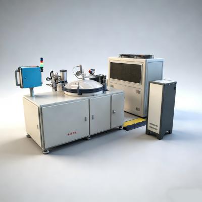 China Customizable Lab Sintering Furnace Graphite Powder Treatment Argon Protective for sale