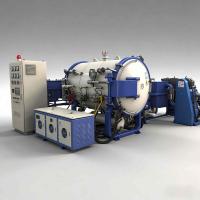 China 380V 2200C Vacuum Resistance Furnace for Magnesium Fluoride and Alloy Sintering for sale