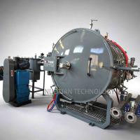 China Silicon Carbide Pressureless Sintering Furnace 2200C Vacuum Resistance Heating 380V for sale