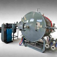 China 1600°C Vacuum Sintering Furnace 720L Inert Gas Atmosphere Sintering for Tungsten Carbide for sale