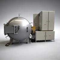 China 2200C Vacuum Resistance Furnace for SiC Graphite Sintering 54L 720L for sale