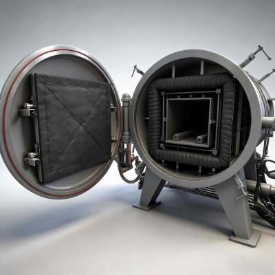 China Industrial Vacuum Resistance Carbonizing Furnace 2200C 20Pa for PI Film Heat Treatment for sale