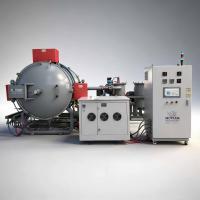China Precise Control Industrial Vacuum Resistance Furnace Highly Safety for sale
