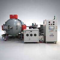 China High Efficiency Vacuum Resistance Furnace For Ceramic Component Mass Production for sale