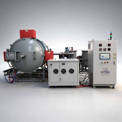 China High Efficiency Vacuum Resistance Furnace For Ceramic Component Mass Production for sale