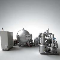 China Production Grade Vacuum Resistance Furnace For Carbon Material Processing for sale