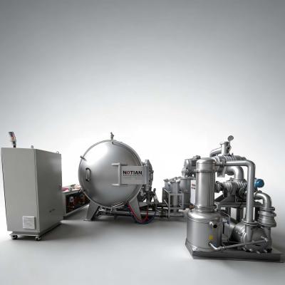 China Production Grade Vacuum Resistance Furnace For Carbon Material Processing for sale
