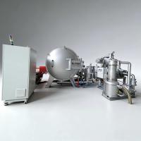 China Production Vacuum Resistance Furnace 2200C 380V for Carbon Composite Heat Treatment for sale