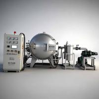 China Industrial Vacuum Resistance Furnace 2200C 380V for Boron Carbide Graphite Processing for sale