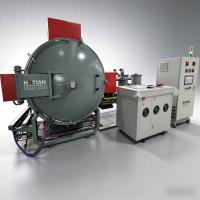 China Industrial Graphite Resistance Furnace 2200C 380V for Rare Earth Oxide Debinding for sale