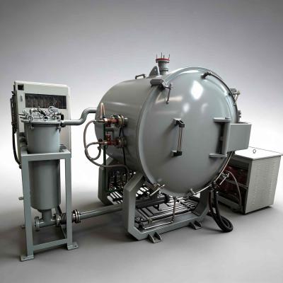 China 1-to-1 Industrial Vacuum Resistance Furnace 2200℃ 380V for Rhenium Processing for sale