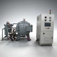 China Graphite Resistance Debinding Furnace With Radiation Proof Material Processing for sale