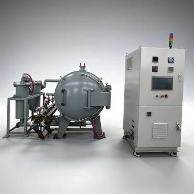 China Graphite Resistance Debinding Furnace With Radiation Proof Material Processing for sale