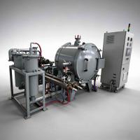 China Industrial Vacuum Resistance Furnace 2200C for Polysilicon Rare Earth Sintering 720L for sale