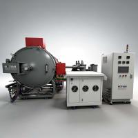 China PI Film Industrial Graphite Resistance Furnace 2200C Vacuum Debinding 720L for sale