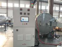 China 2200C Vacuum Resistance Furnace for Polysilicon Rare Earth Treatment 20Pa for sale