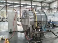 China 2200°C Vacuum Resistance Furnace 54L-720L for PI Film and Alloy Processing for sale