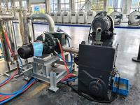 China 2200C Vacuum Resistance Furnace for Polysilicon Rare Earth Treatment 20Pa for sale