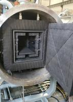 China Industrial Vacuum Resistance Furnace 2200C 300L for High Volume Ceramic Sintering for sale