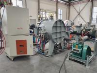 China Industrial Vacuum Resistance Furnace 2200C for Polysilicon Rare Earth Sintering 720L for sale