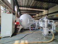 China Production Grade Vacuum Resistance Furnace 2200C 380V for Carbon Material Processing for sale