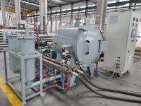 China Graphite Resistance Heating Furnace 2200C for Carbide Debinding and Heat Treatment for sale