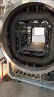 China Industrial Vacuum Resistance Furnace 2200C 300L for High Volume Ceramic Sintering for sale