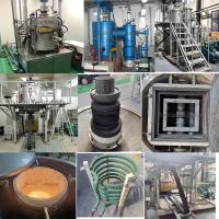 China Induction 2000C C/C Components Anti-oxidation Protective Coating CVD Furnace for sale