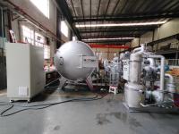 China High Vacuum Resistance Sintering Furnace 2200C 20Pa for Ceramic Graphite for sale