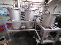 China SCR Control Vacuum Resistance Furnace 2200C for SiC Graphite Heat Treatment for sale