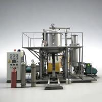 China High Purity 2500℃ Vacuum CVD Furnace Induction Heating For Carbon Processing for sale