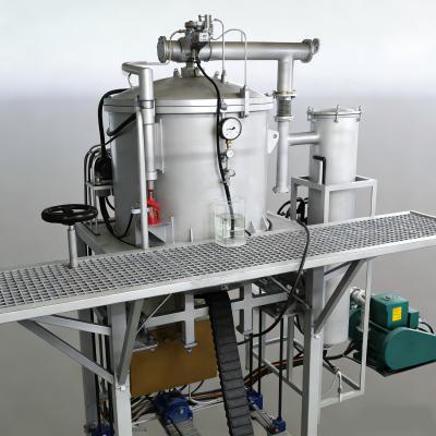 China 2500C Vacuum Carbon Deposition Furnace Induction Heat Treatment 42L to 803L for sale